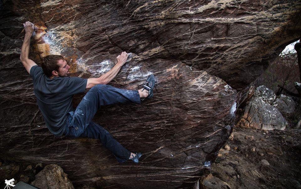 Jamie Emerson: the Man, the Myth, the Sheriff – Friction Labs