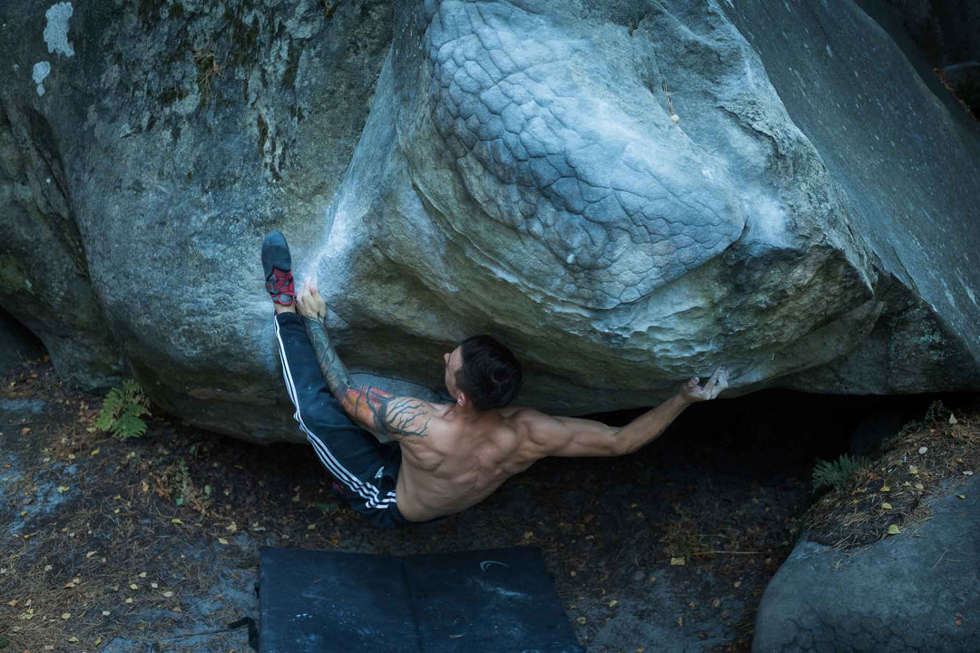 Justin Salas's Mental Map – Friction Labs