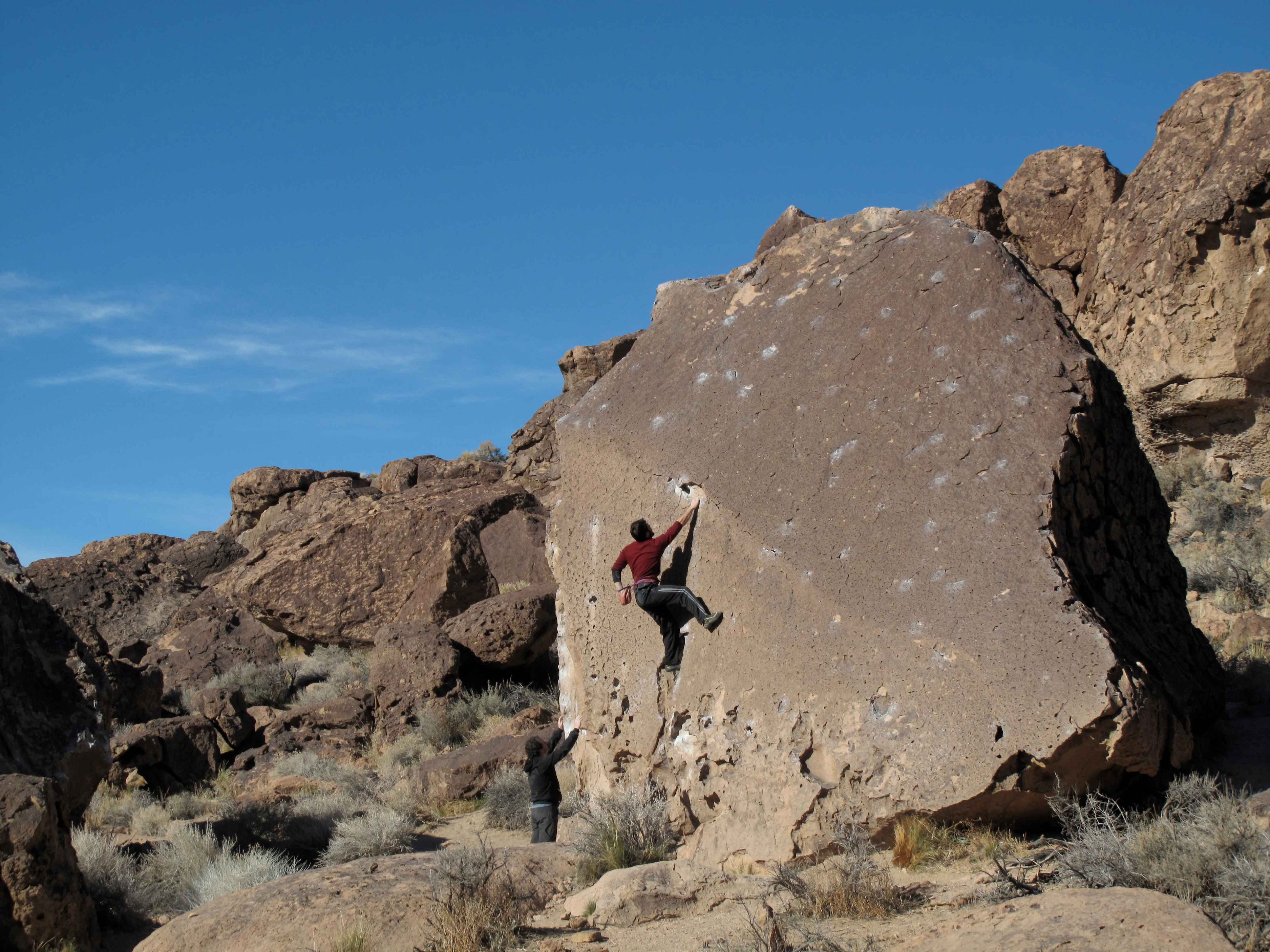 Bill Brooks: Connecting Climbers – Friction Labs