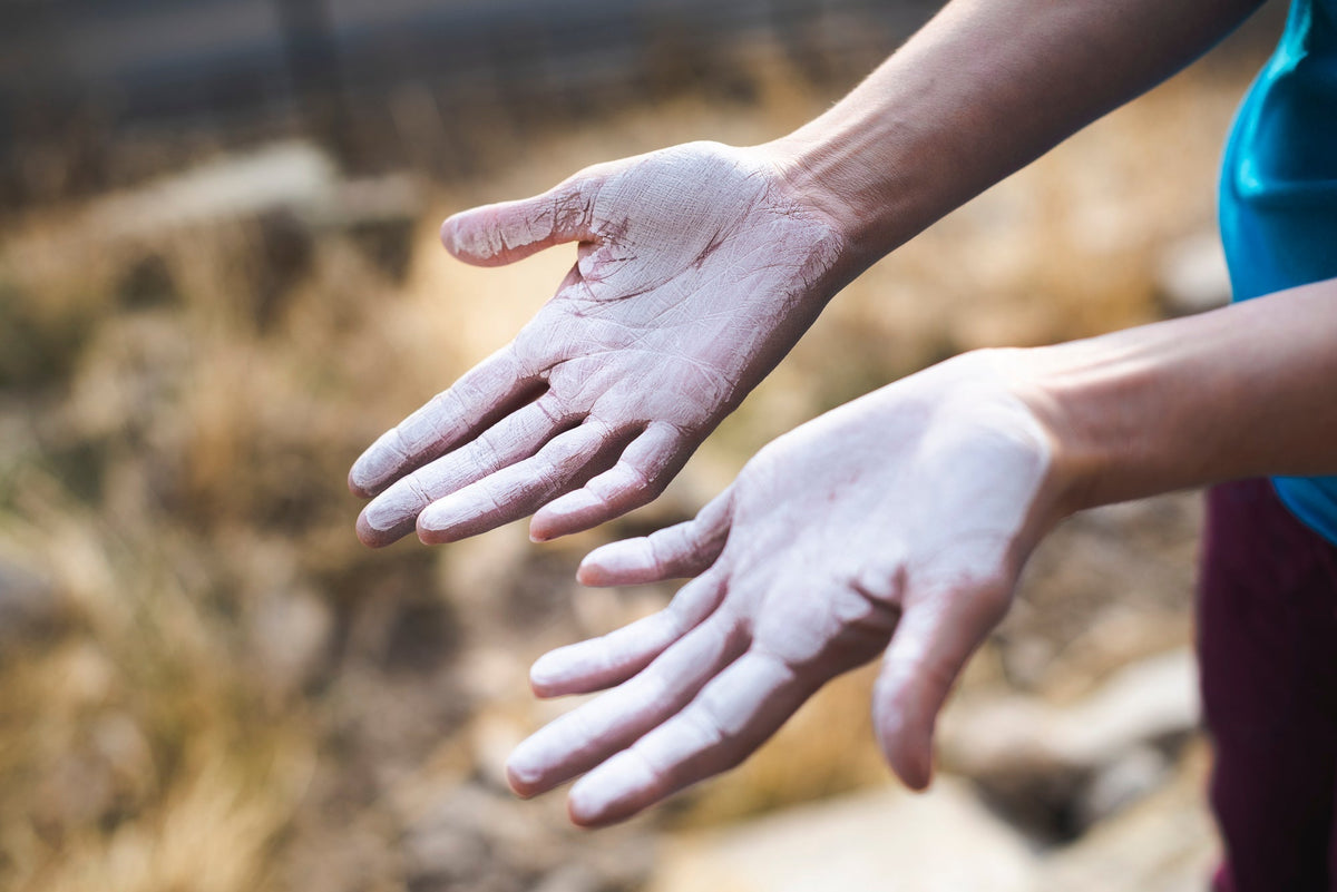 Gyms, Schools & More Are Getting Back Safely With A Chalk Shown to Kil ...