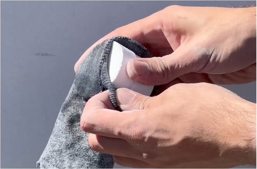 The Best Way to Refill a Chalk Ball – Friction Labs