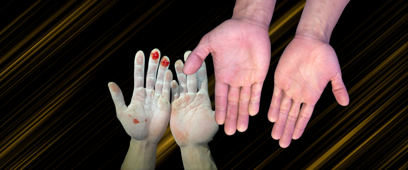 A Guide to Proper Hand Care for Climbers – Friction Labs