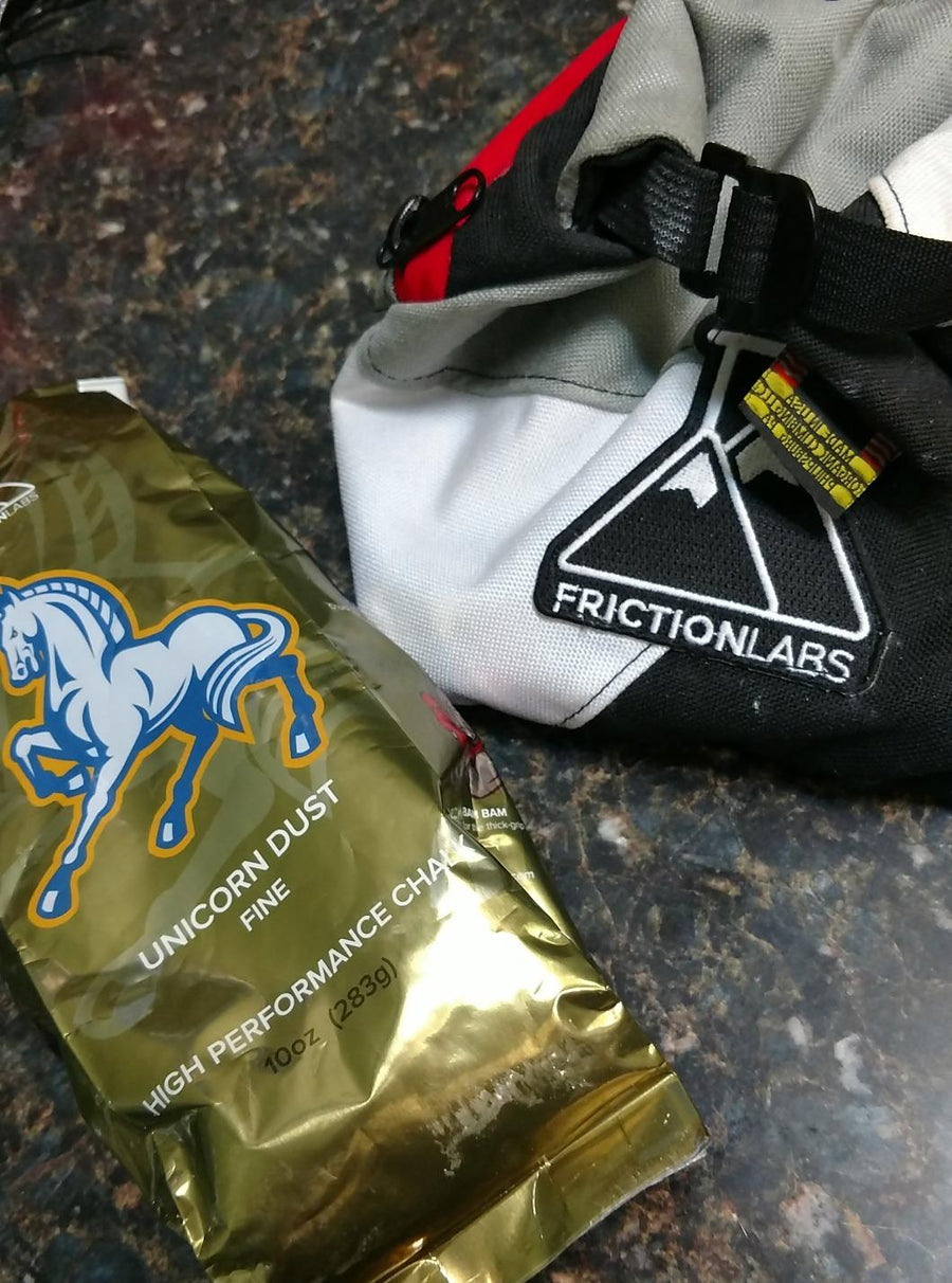 Friction Labs - Confidence in Every Grip. Athletic Chalk & Hand Care.