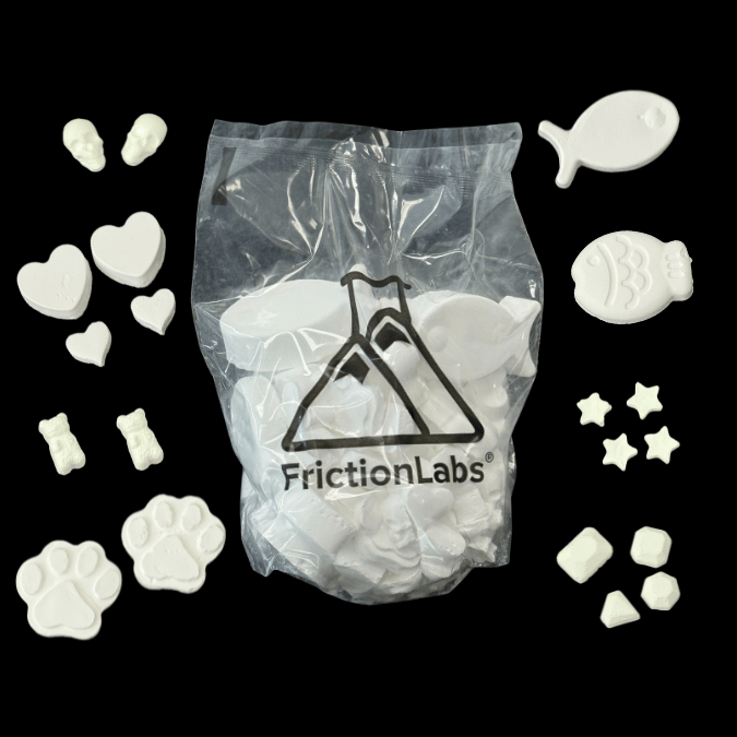 Limited Edition Chalk Shapes (Summer 2025) – Friction Labs