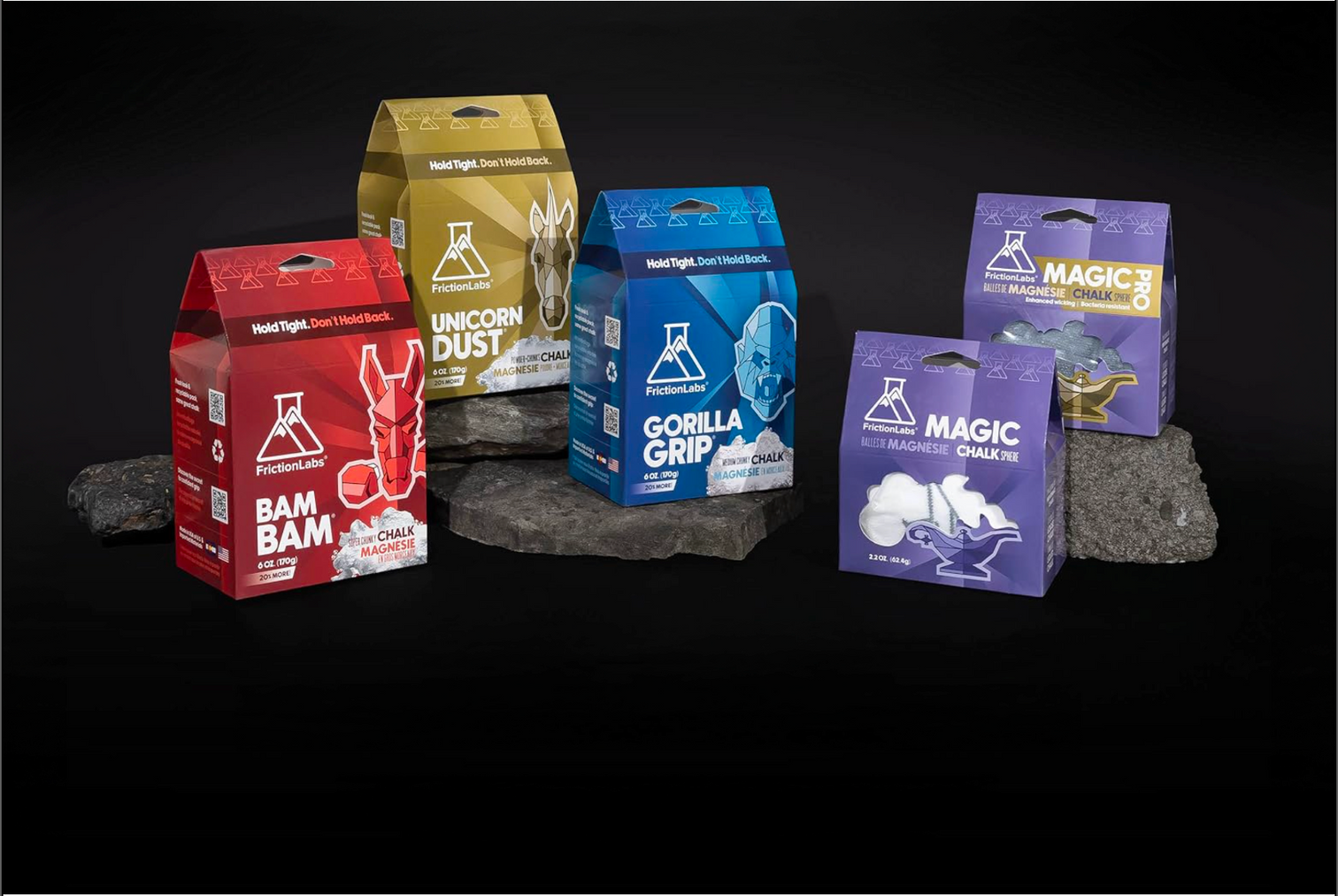 Friction Labs - Confidence in Every Grip. Athletic Chalk & Hand Care.