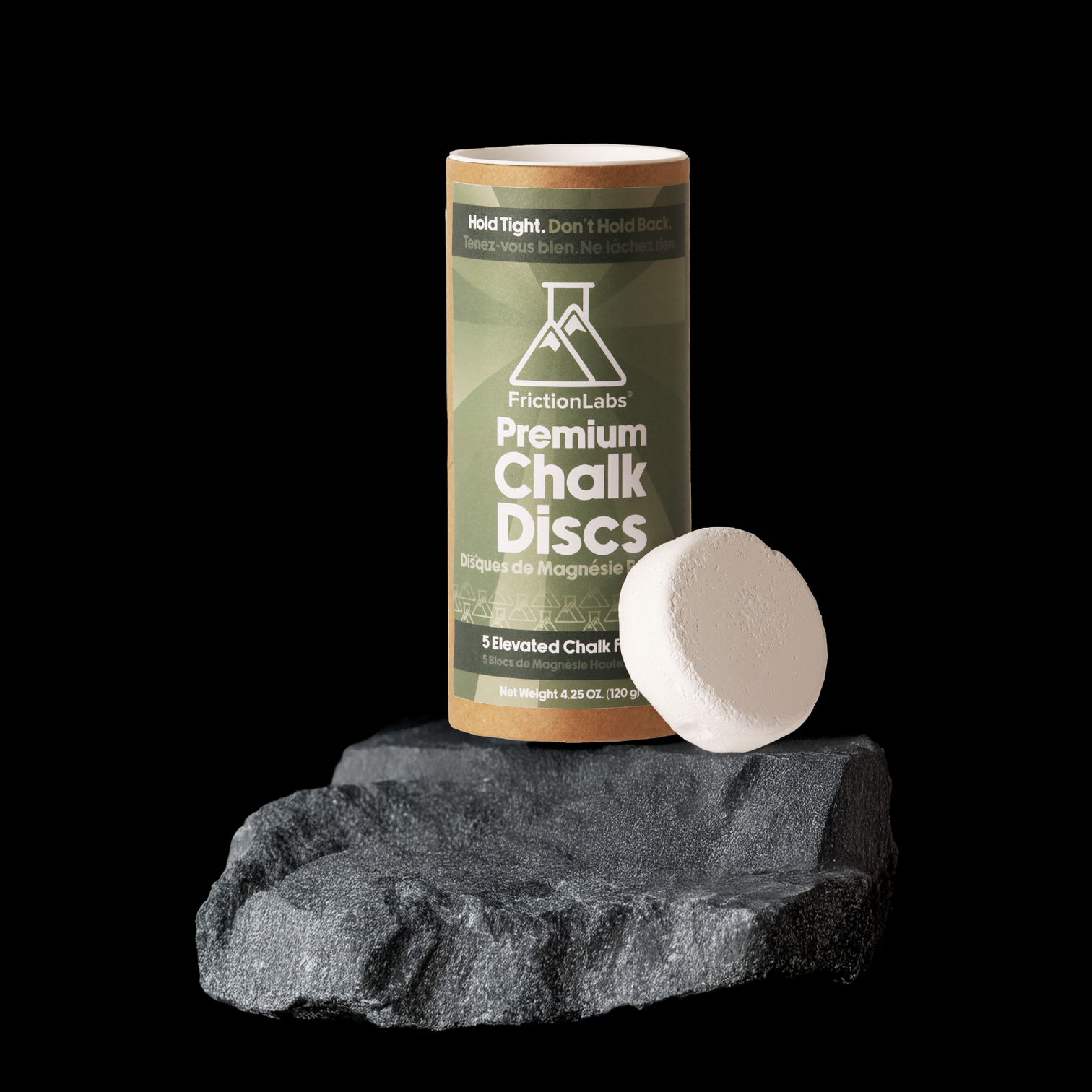 The Chalk Disc – Friction Labs